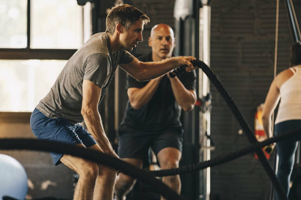 SB CrossFit - Personlig Trening i Tønsberg og Færder